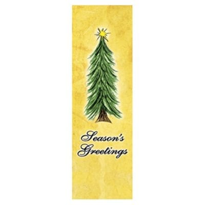 Torn Paper Tree - Sierra Display - Banners and Commercial Decorations